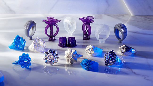 The Role of Technology in Modern Jewelry Design – Azzallure