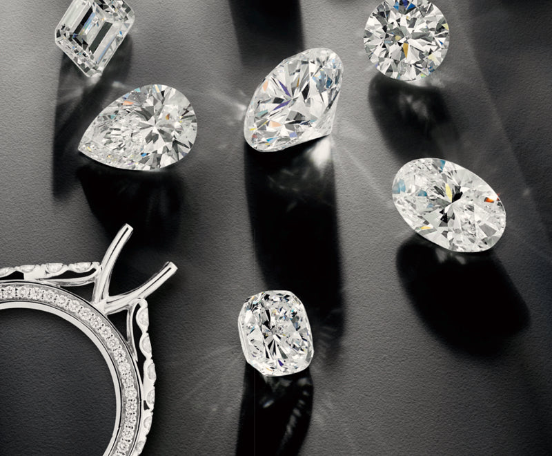 Danger! – 8 Reasons Why Diamonds Fall Out of Ring Settings – Azzallure