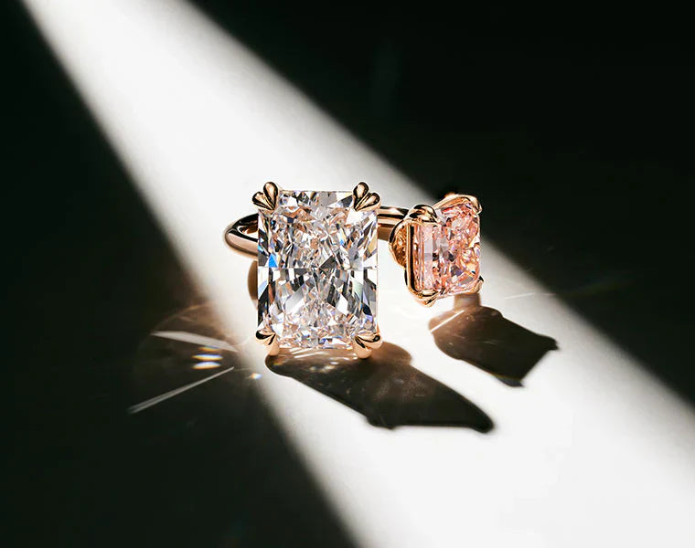 Diamond Simulants vs. Lab Diamonds vs. Real Diamonds: Know the Differe ...